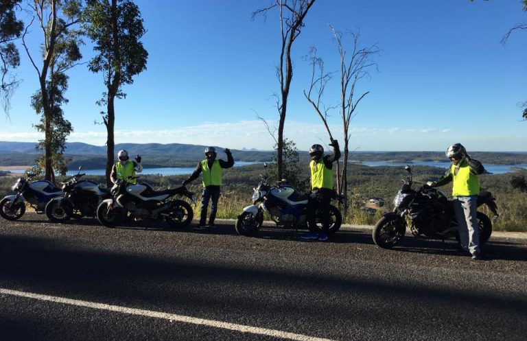 Q-RIDE MOTORCYCLE TRAINING COURSES - QRIDE Brisbane- RideSmart ...