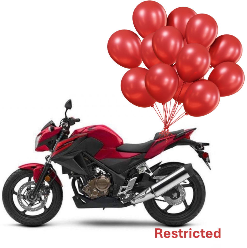 🎉 Congratulations on Completing Your Restricted Course! - QRIDE ...